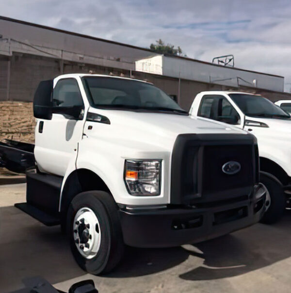 2016 FORD F650 8.5 BAY BEVERAGE TRUCK - Beverage Body Trucks and ...